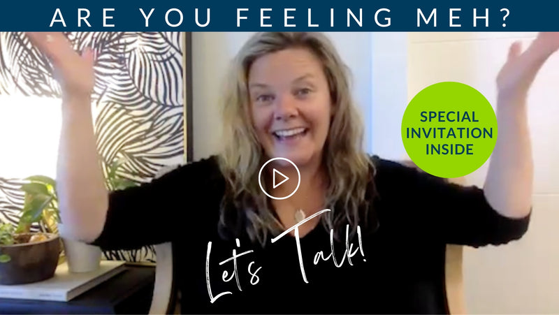 Are You Feeling Meh? – The Blending Bar Aromatherapy