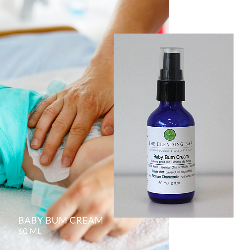 Baby Bum Cream – The Blending Bar Aromatherapy