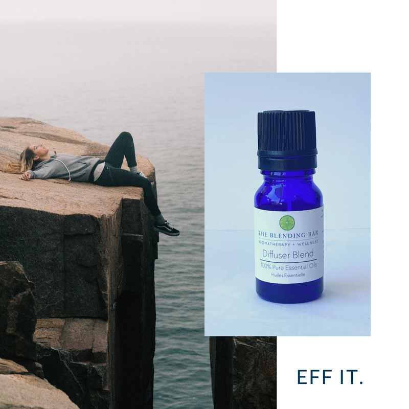 Eff It. | Scent Collection – The Blending Bar Aromatherapy