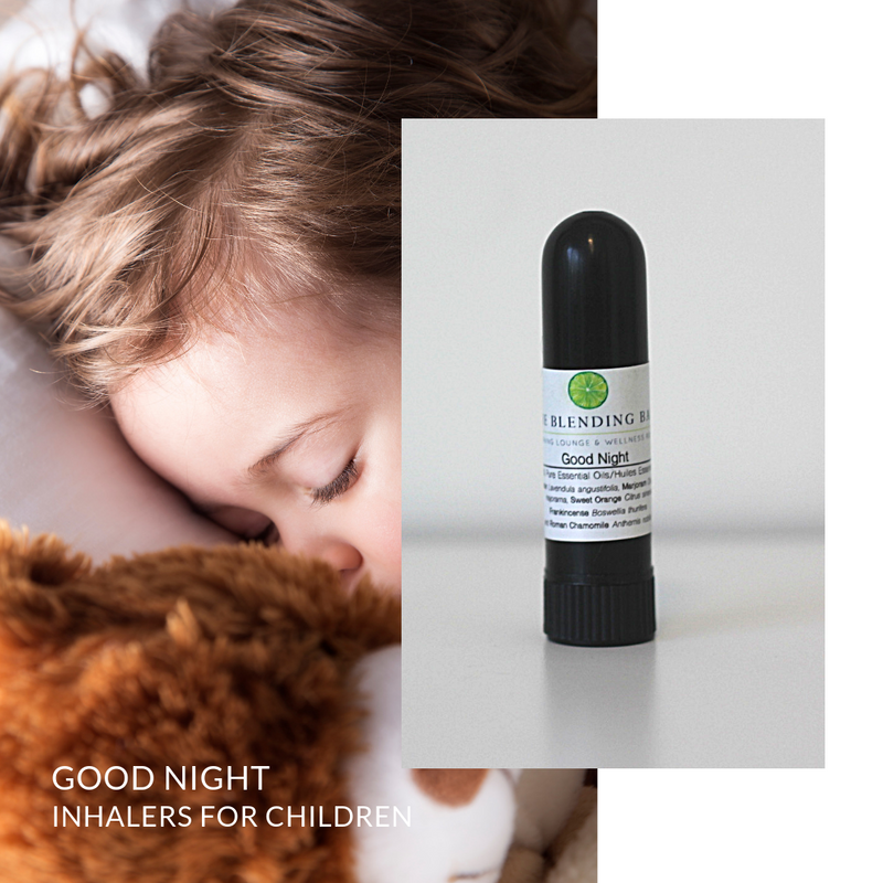 Inhalers for Kids | Age 2+ – The Blending Bar Aromatherapy