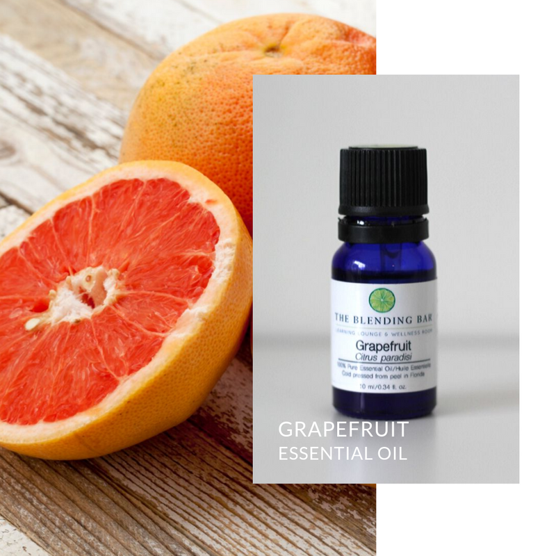 Grapefruit Essential Oil – The Blending Bar Aromatherapy