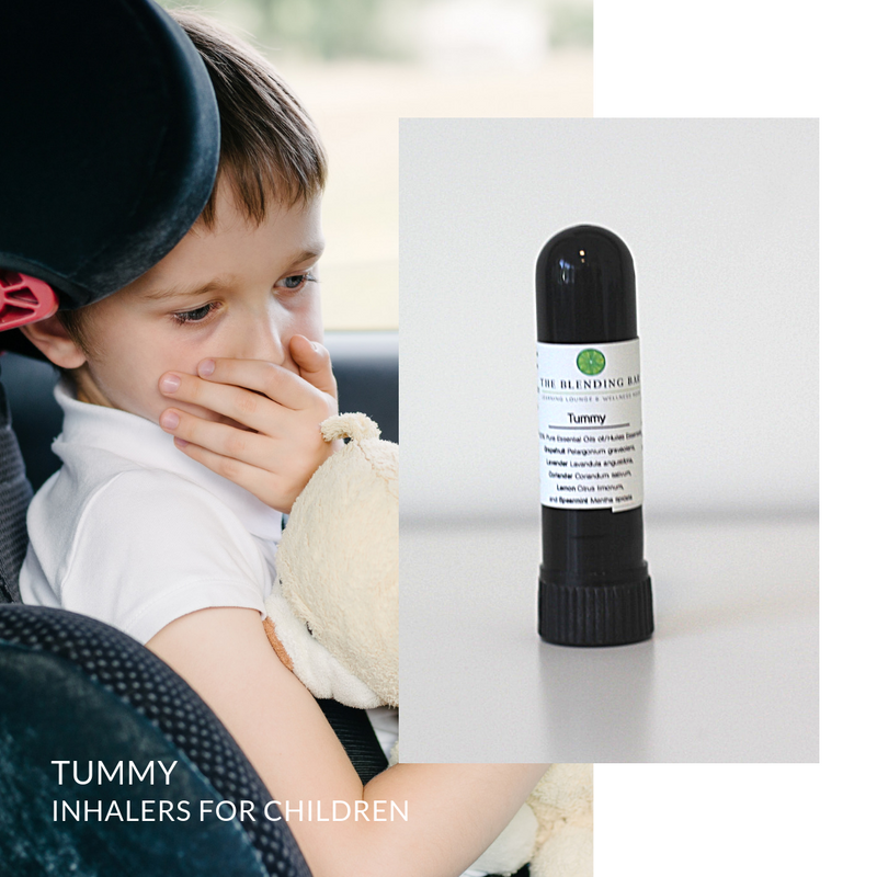 Inhalers for Kids | Age 2+ – The Blending Bar Aromatherapy